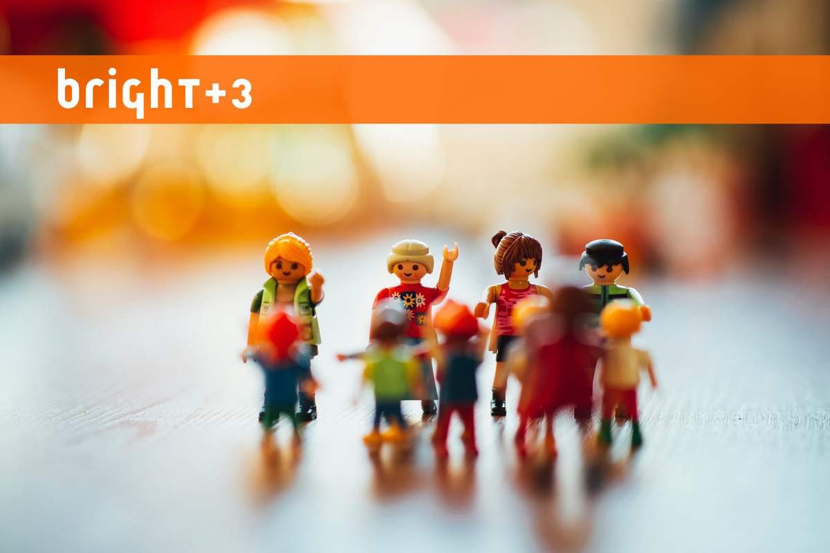 About Bright+3