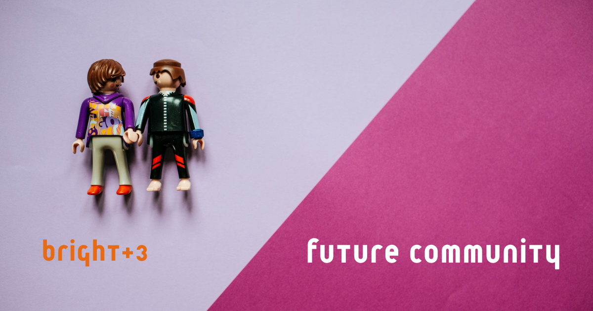 Future Community: On power and impact stories